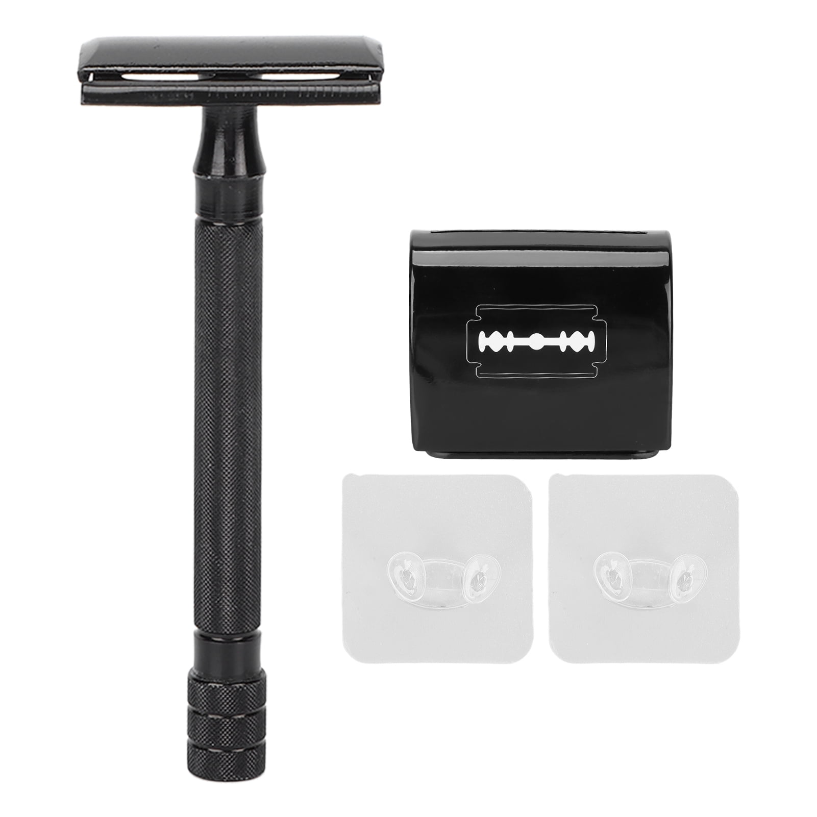 Click here for Dewin Long Handle Double Edge Safety Razor Metal M... prices
