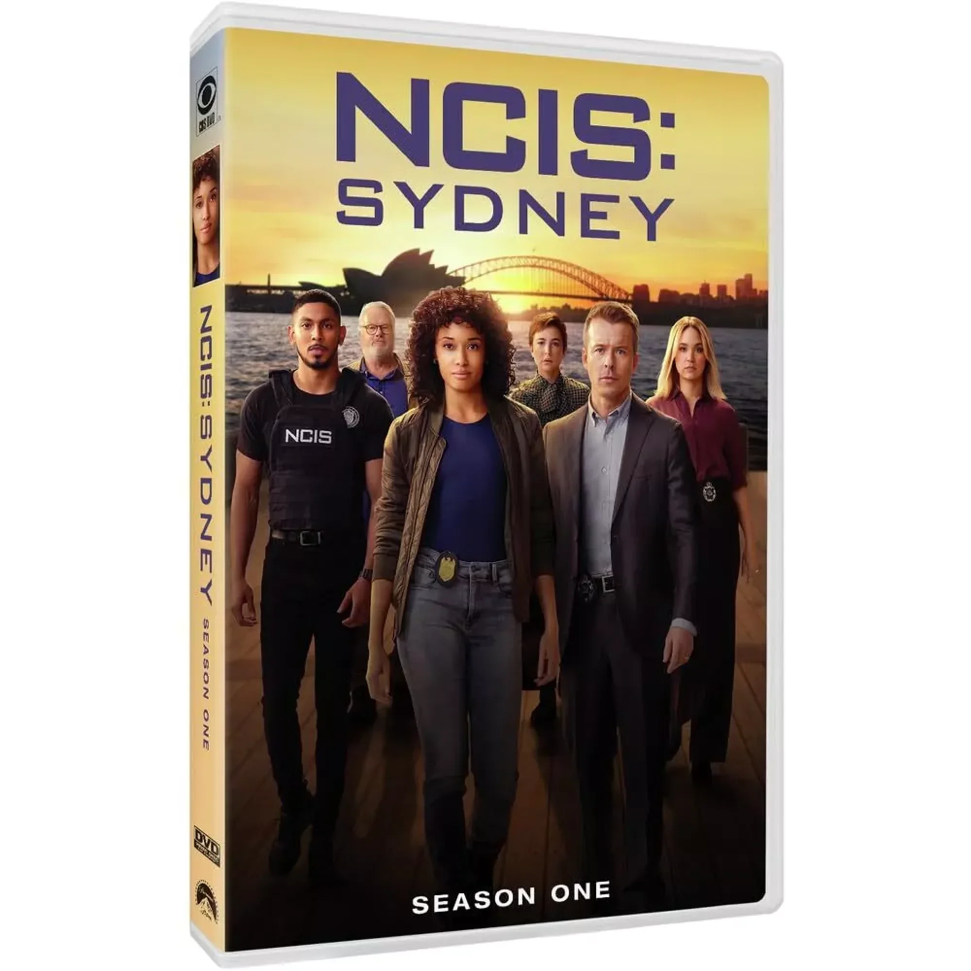 Click here for Dvd Overseas Electronics Ncis: Sydney: Season One... prices
