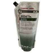 John Deere Original Equipment 32 oz. Plus-50 II SAE 15W-40 Oil #TY26674 ...