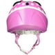 Bell Disney Minnie Mouse 3D Bike Helmet, Pink Polka Dots, Toddler 3 ...