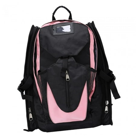 Roller Skate Backpack, Skate Shoes Storage Bag, Portable Boys Girls Ice ...