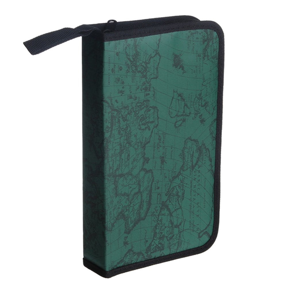 Click here for Amerteer Cd Folder For 80 Cd / Dvds / Blu-Rays Stu... prices