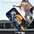 for Samsung Galaxy S22 Ultra Case,Black Soft TPU Silicone Shockproof ...