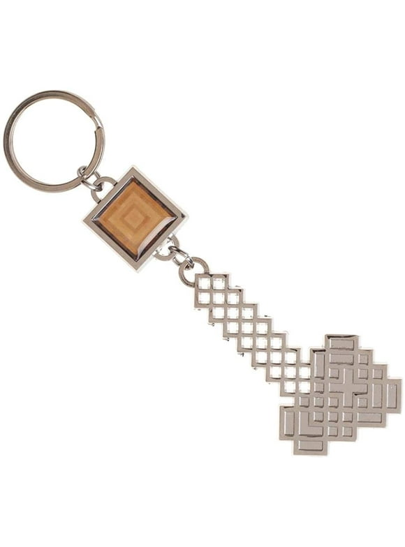 Minecraft Keychains
