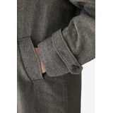 KingSize Men's Big & Tall Wool-Blend Long Overcoat - Walmart.com
