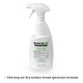 MadaCide-FD Surface Disinfectant Cleaner Liquid 32 oz. Bottle Alcohol ...