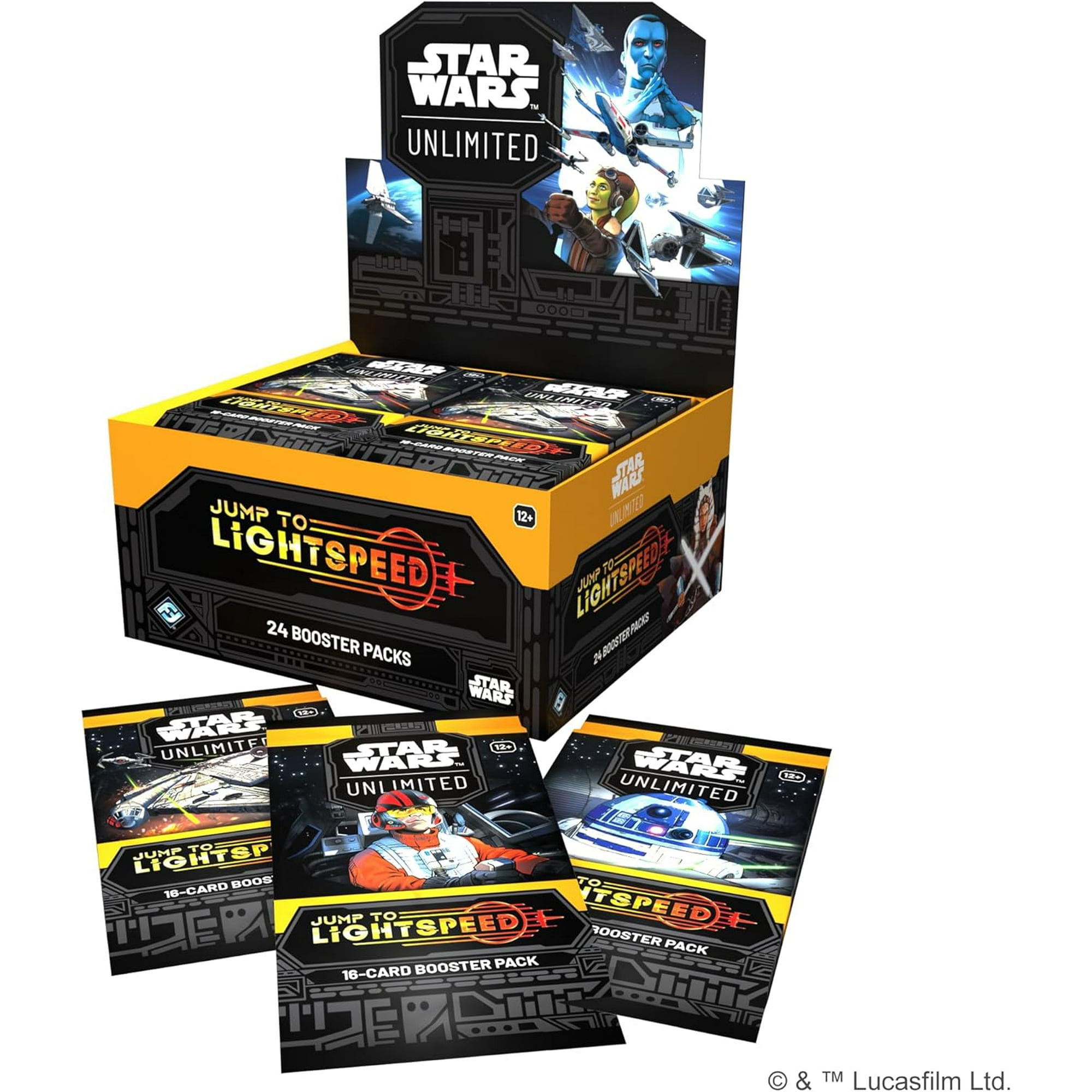 Click here for Fantasy Flight Games Star Wars Unlimited Tcg: Jump... prices