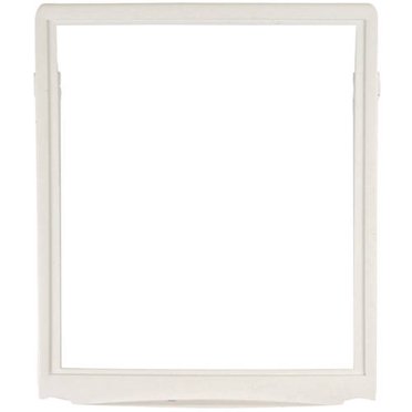 Genuine Frigidaire Clear Meat Drawer 240342830 - Walmart.com