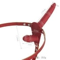 Strap On Strap Dildos With Harness Lesbian Silicone Anal Vaginal