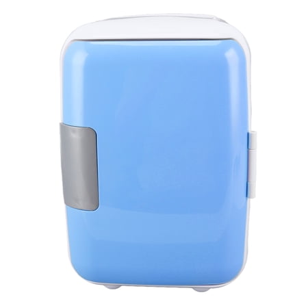 Mini Fridge, Wide Application Car Fridge 4 Liters Capacity Fast Cooling ...