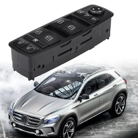 Garosa Power Master Window Switch for Mercedes Benz W169 A-Class W245 B ...