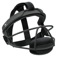 Umpire Lightweight Umpire Face Mask, Silver - Walmart.com