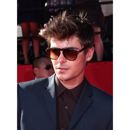 Zac Efron In Attendance For Espn'S 18Th Annual Espy Awards, Nokia ...