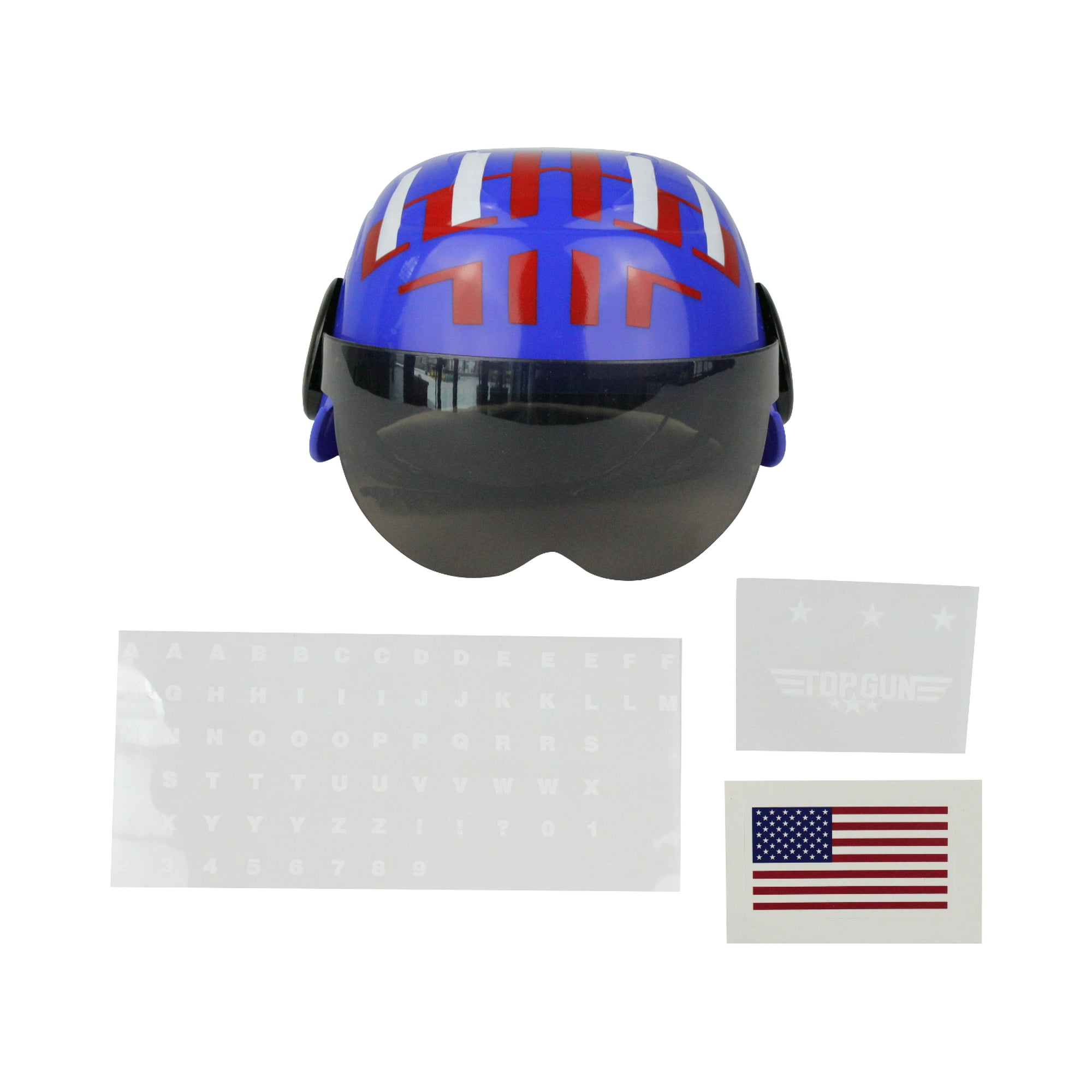 Top Gun Helmet Costume