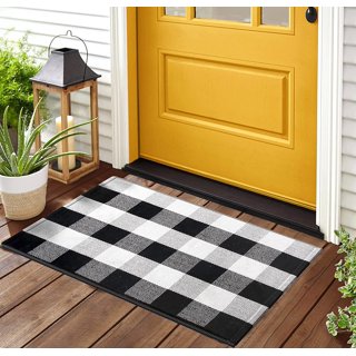 Garland Rug Town Square 7 Ft. 6 In. x 9 Ft. 6 In. Large Area Rug Black ...