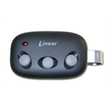 LINEAR DNT00089 3-channel Visor Transmitter - Walmart.com