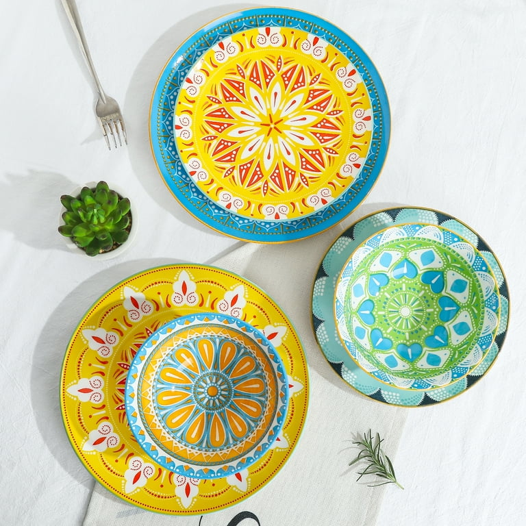 Colorful Dinnerware Colorful Dinnerware 2025 Sets