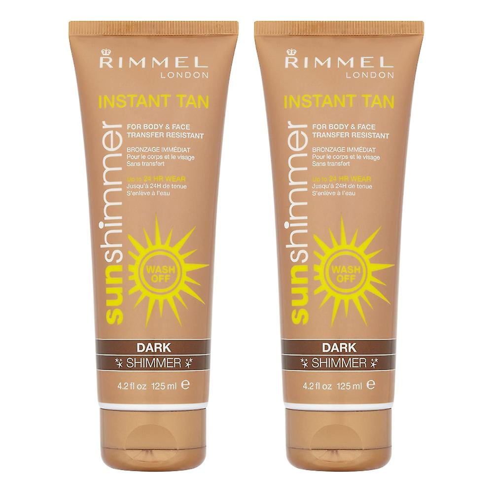 Click here for Rruiwen 2 X Rimmel London Instant Tan Sun Shimmer... prices