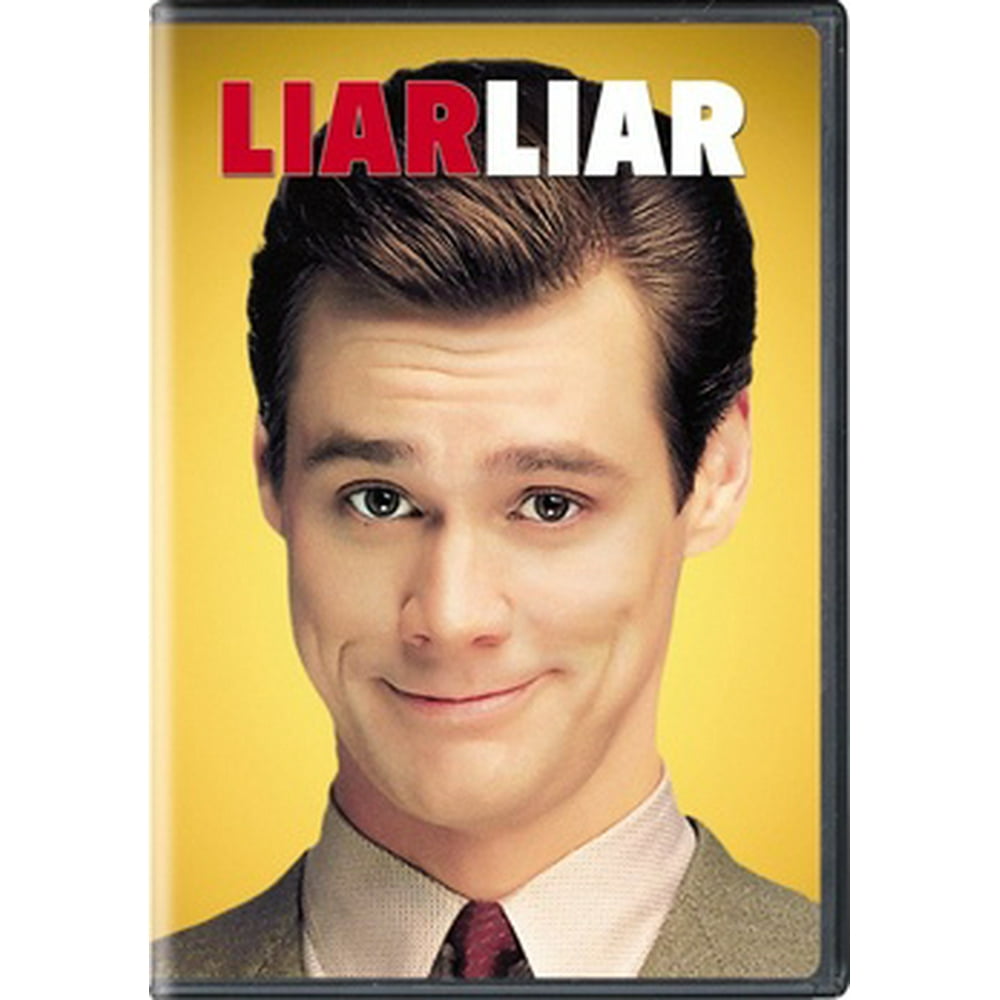 Liar Liar (DVD) - Walmart.com - Walmart.com