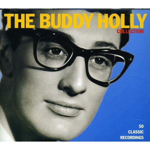 Buddy Holly Collection - Walmart.com
