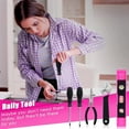 Generic Pink Tool Kit with 20V Cordless Drill(265in-lbs), Pink Drill ...
