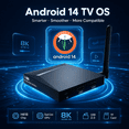2026 Box V-6-P-r-o V-See New Version Kit 4GB+32GB with HDMI Cable With ...