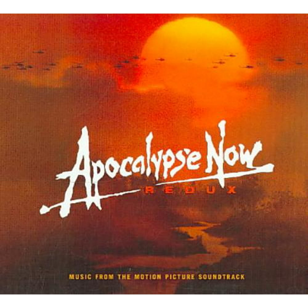 CARMINE COPPOLA - APOCALYPSE NOW REDUX [MUSIC FROM THE MOTION PICTURE ...