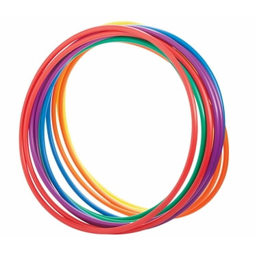 36" Standard Hula Hoops, 12-Pack - Walmart.com