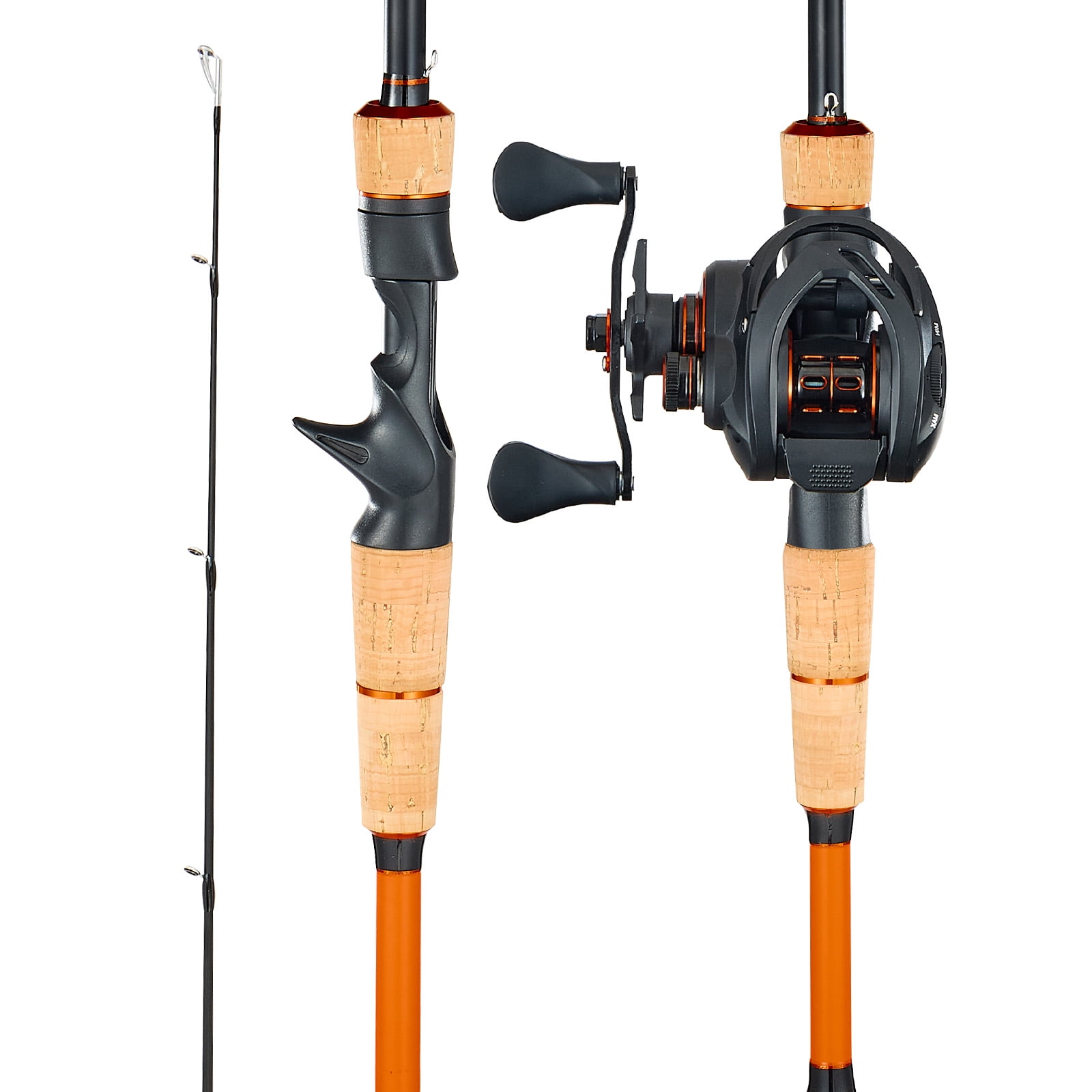 Click here for Vevor Rod And Fishing Reel Combo  Im7 Carbon Fiber... prices