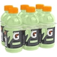 Gatorade Lime Cucumber Thirst Quencher Sports Drink, 12 fl oz Bottles ...