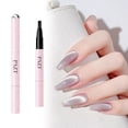 7-in-1 Nail Care Cat Eye Gel Pen Strengthening Nourishing Long-Lasting ...
