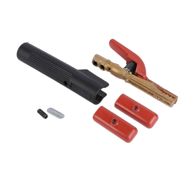 300A Welding Electrode Holder Copper Heavy Plier Welding Electrode ...