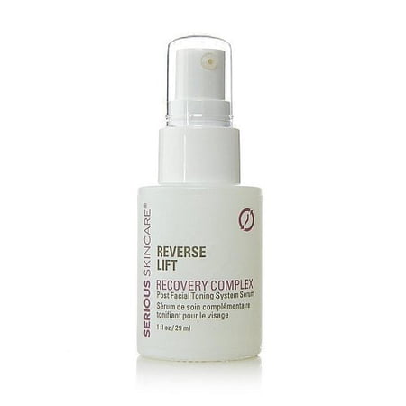 Serious Skincare Reverse Lift Recovery Complex Serum 1 fl. oz ...