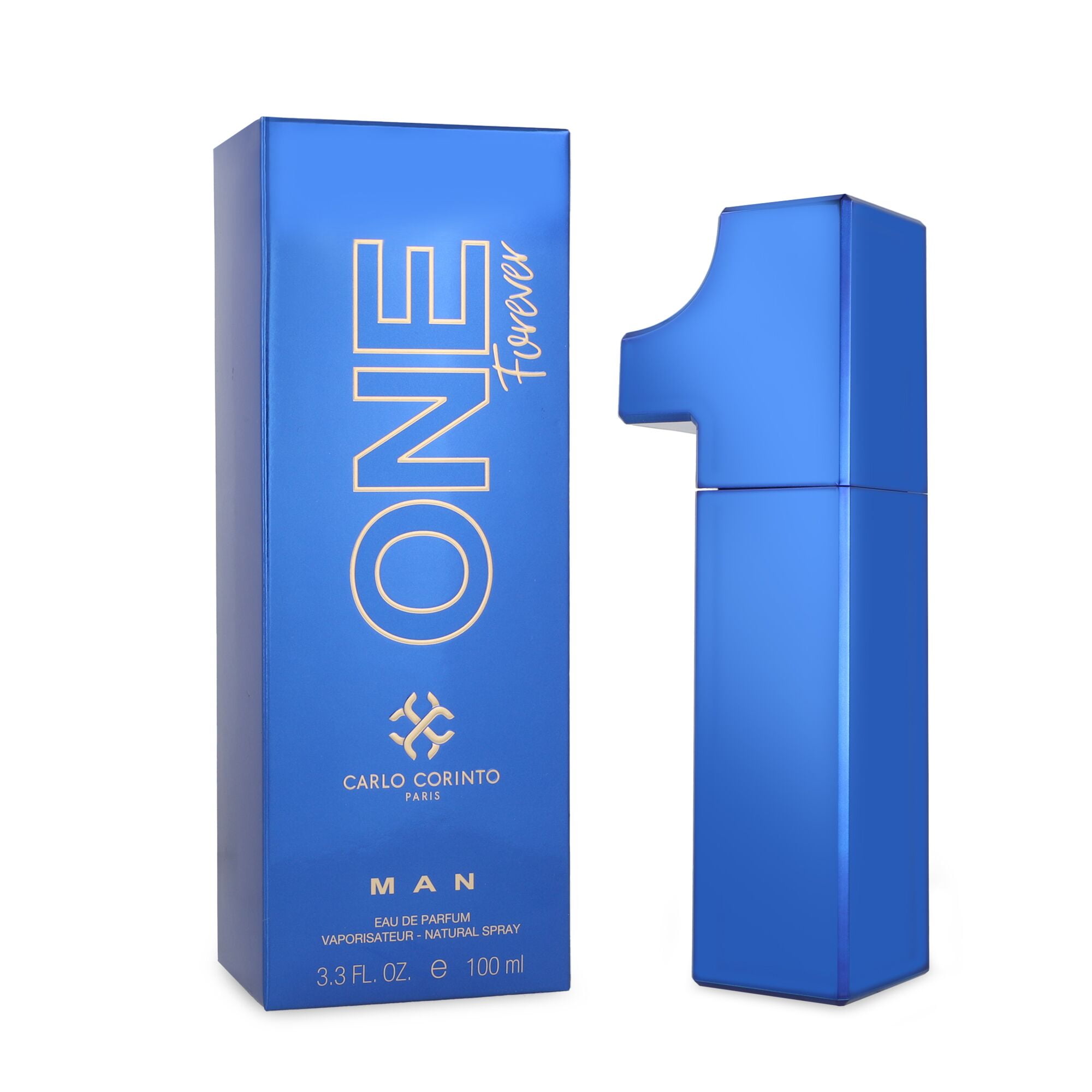 Carlo Corinto One Forever Man 100Ml Edp Spray | Bodega Aurrera en línea