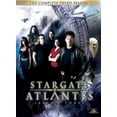 Stargate Atlantis: The Complete Third Season (DVD New Box Art) [DVD ...