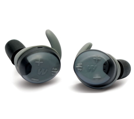 Walkers Silencer 2.0 Rechargeable 26 Db Headset, Gray, Gwp-Slcrrc2 ...