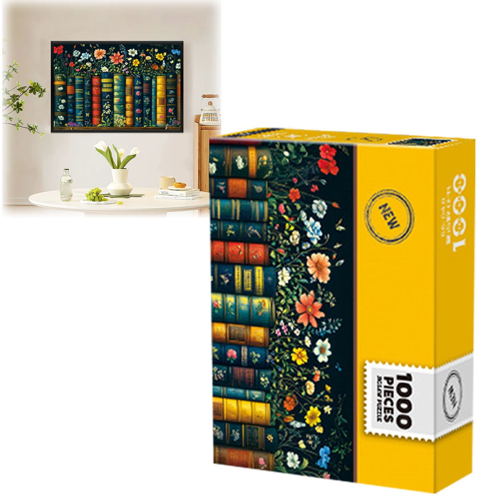 Click here for Cqxid Paper Puzzle Under $10 Toys And Hobbies Puzz... prices