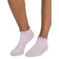 Muk Luks Women's Feathery Soft Casual Fashion Low Cut Socks, 6-Pack, Sizes 6-11 - Walmart.com