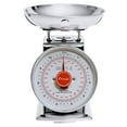 Mercado Retro Classic Mechanical Dial Stainless Steel Scale, Removeable ...