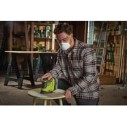 WEN 20V Max Cordless Variable Speed Detailing File Sander (Tool Only ...
