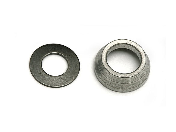 NEW Team Associated 4555 1/12 Diff Thrust Cone Belleville ASC4555 ...