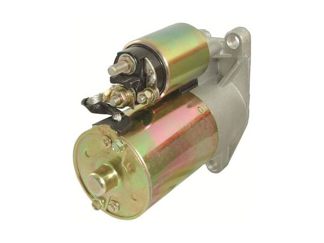 Starter - Compatible with 1997 - 2010 Ford Explorer 4.0L V6 1998 1999 ...