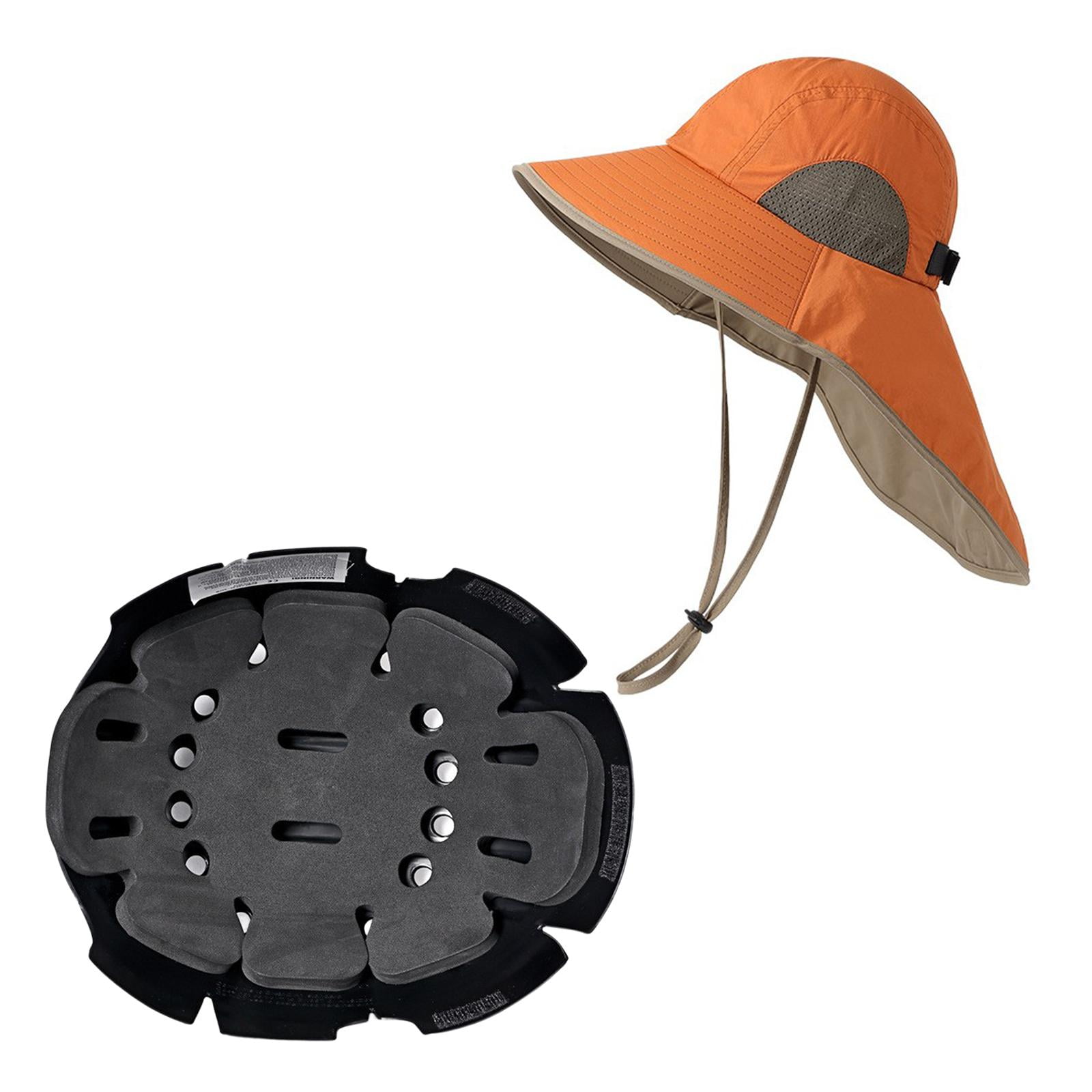 Colaxi Safety Cap Insert Hard Hat Insert Shell Bruisesproof Baseball Hat Inserts Style D Style D