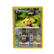 Meowth Pokemon Card