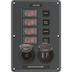Square D Load Center,100A,Lug,1 Phase,6 Spaces HOM612L100RB - Walmart.com