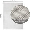 304 Stainless Steel Woven Wire Mesh, Wire Mesh Window Screen Mesh ...