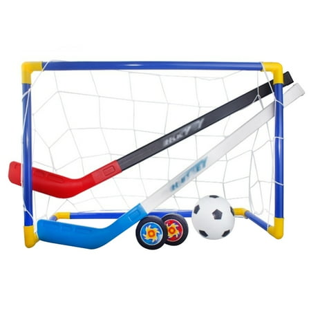 Kids Child Ice Hockey Stick Training Tools Kids Sports Soccer & Field ...