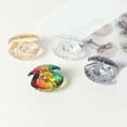 AOOOWER Beautiful Handcrafted Crystal Shell Figurine Decorative ...