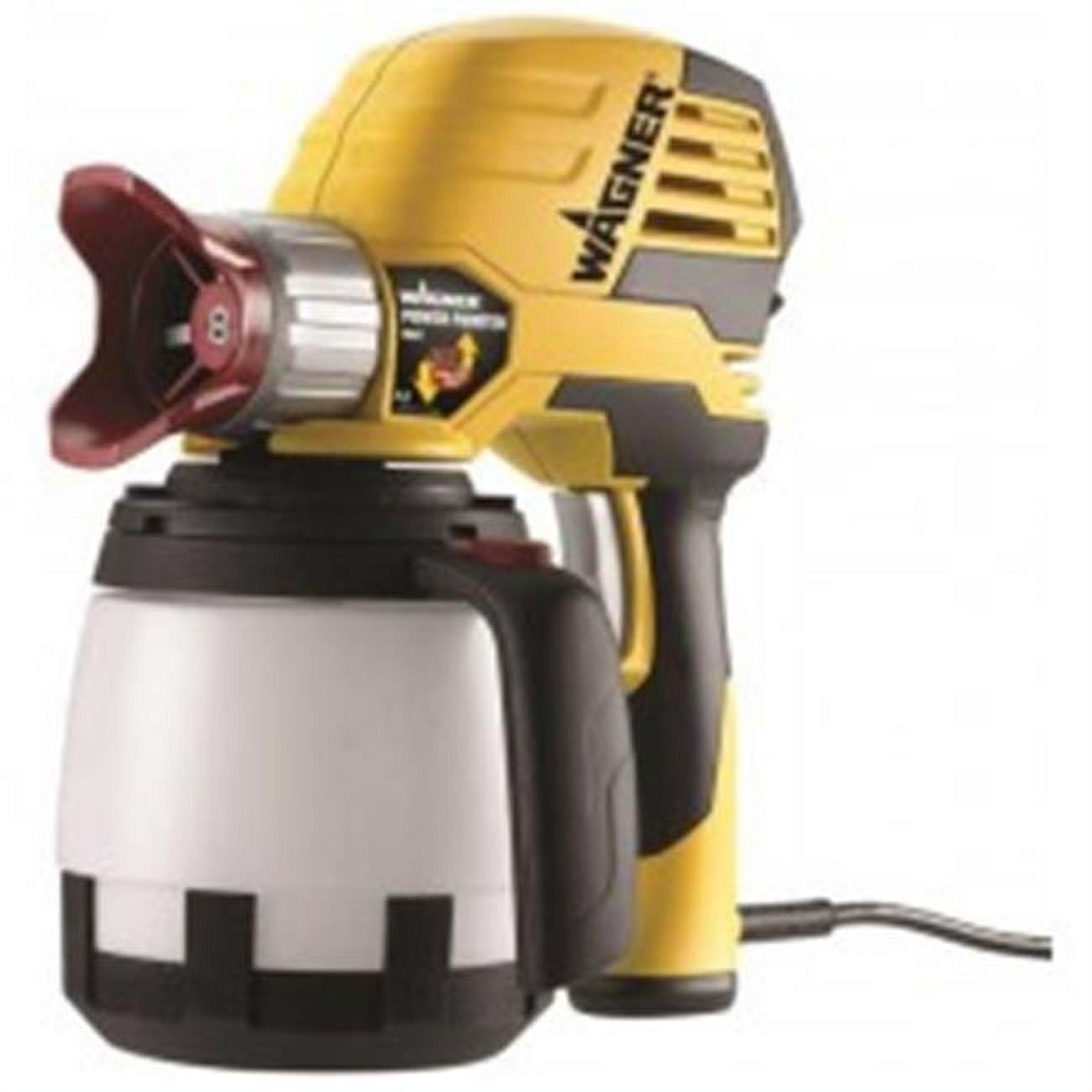 Wagner Spray Tech 654053 7.2 EZ Tilt Sprayer Paint - Walmart.com