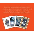 Space Playing Cards: Featuring Photos from the Archives of NASA ...